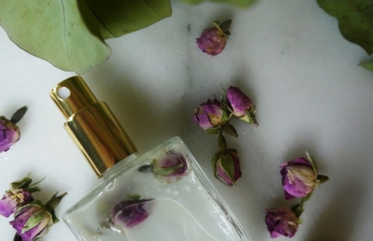 How to Make DIY Perfume + Solid Perfume Recipe - Jenni Raincloud