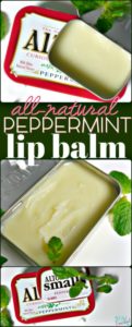 How to Make Easy Lip Balm with only 2 Ingredients! - Jenni Raincloud