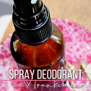 So Simple DIY Spray Deodorant That Works!! - Jenni Raincloud