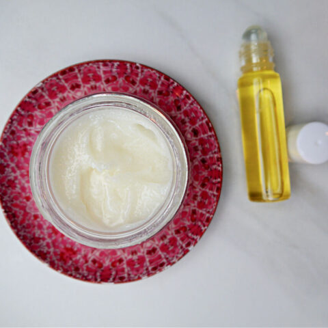 DIY Lip Scrub for Plump Lips! - Jenni Raincloud