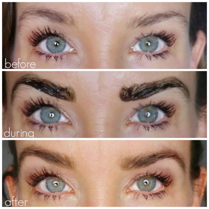 Eyebrow Tinting at Home Like a Pro!!! - Jenni Raincloud
