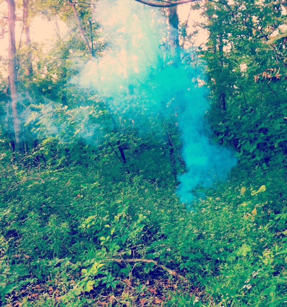 Create Your Own Art with Smoke Balls! - Jenni Raincloud