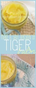 DIY Kitten Balm-A Healthy Alternative to Tiger Balm - Jenni Raincloud