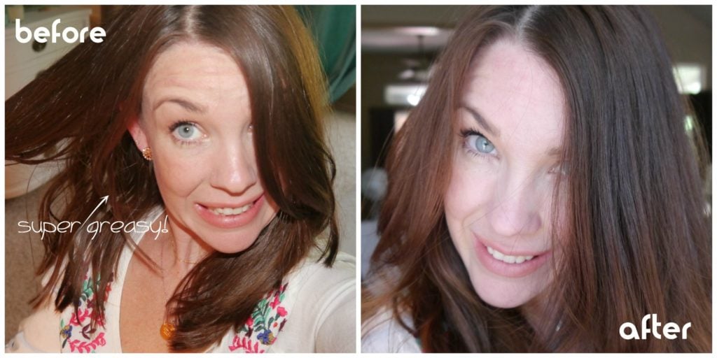 DIY Hair De-Greaser - Jenni Raincloud