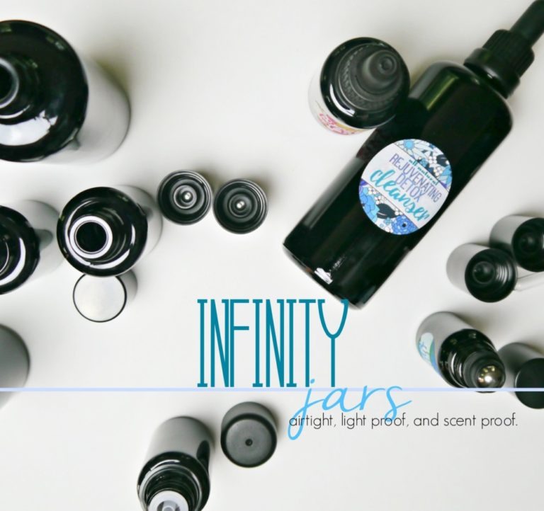 The BEST Glass Bottles for Your DIYs...Infinity Jars Review - Jenni ...