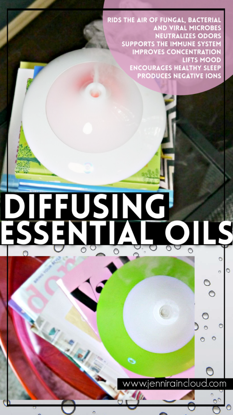 Benefits of Diffusing Essential Oils You Might Not Have Guessed ...