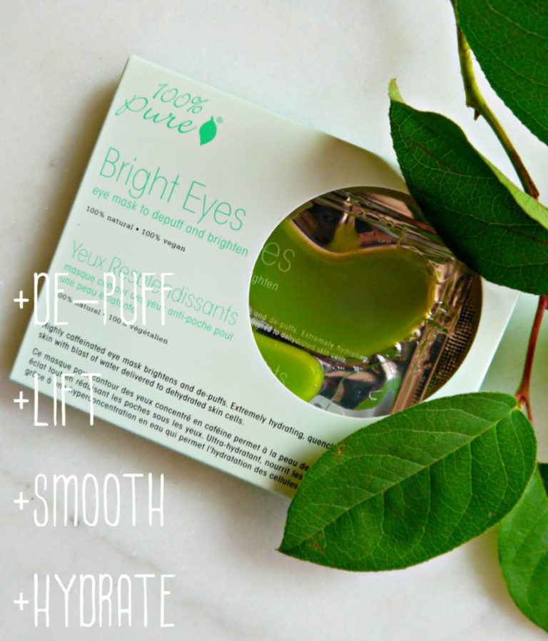 6 Easy and Natural Remedies to Reduce Puffy Eyes Fast! - Jenni Raincloud