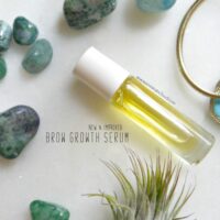 DIY Brow Growth Serum on Steroids! - Jenni Raincloud