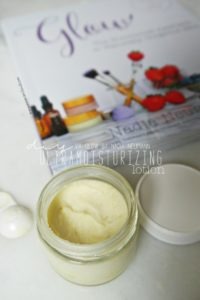 Ultramoisturizing Lotion via Glow by Nadia Neumann - Jenni Raincloud