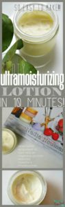 Ultramoisturizing Lotion via Glow by Nadia Neumann - Jenni Raincloud