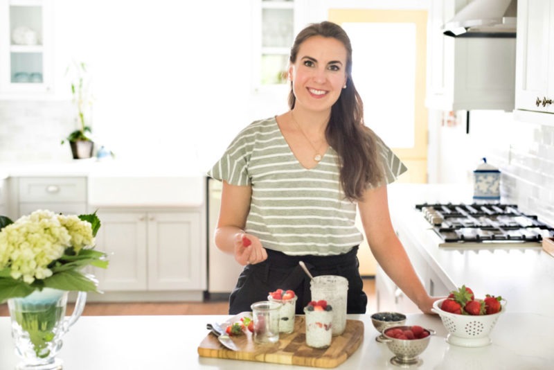 A Nutrition Pro's Top Foods, Lifestyle Tips, and Habits for Healthy ...