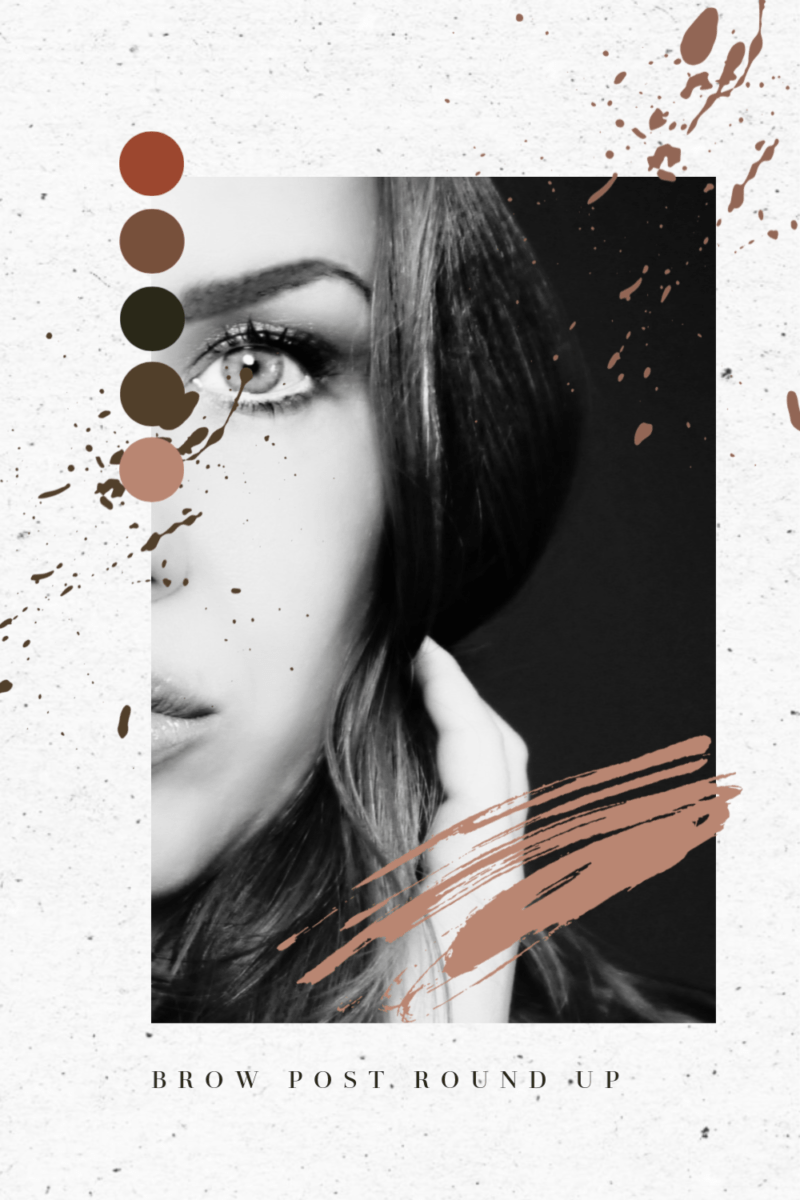 Brow Post Round Up! - Jenni Raincloud