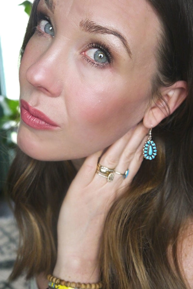 Lily Lolo Makeup Review - Jenni Raincloud