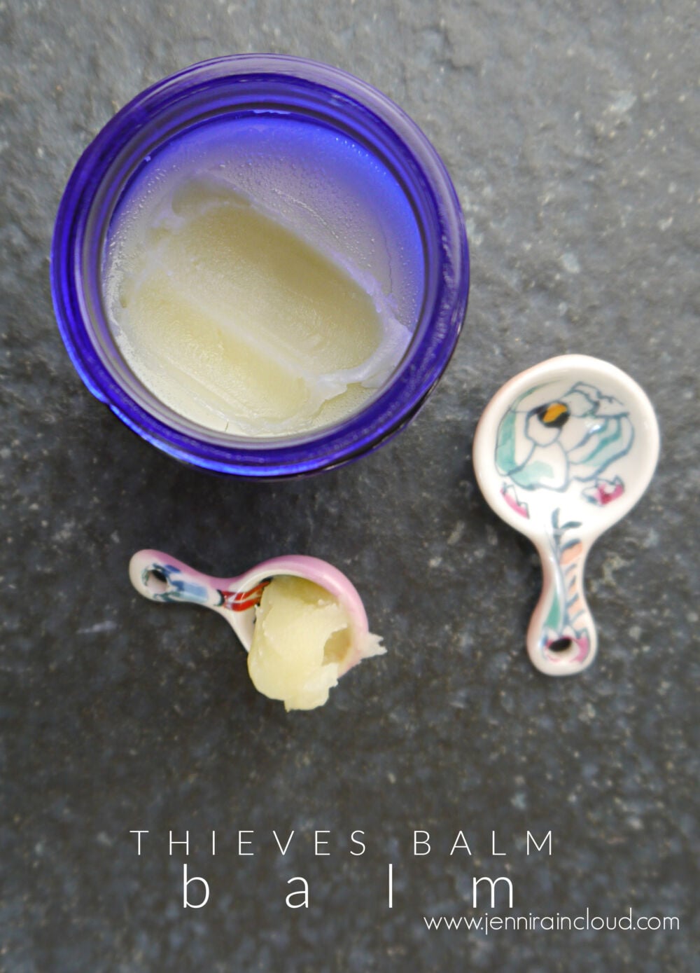 Thieves Balm Recipe - Jenni Raincloud