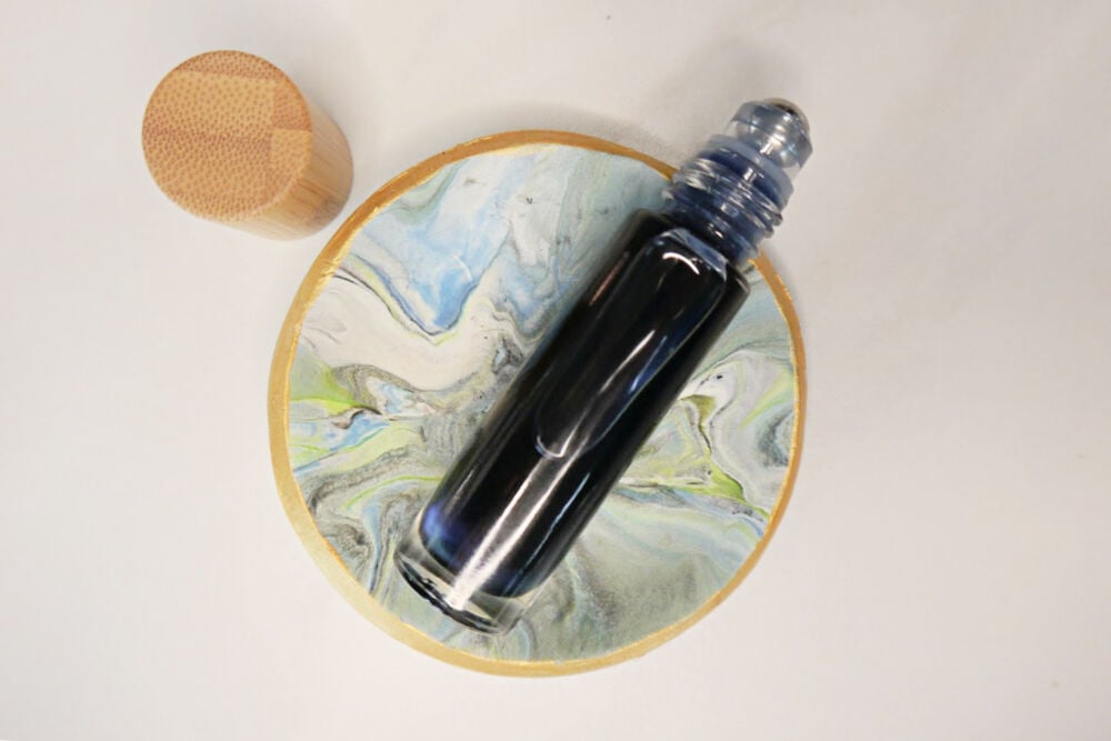 Valor Essential Oil Blend Recipe - Jenni Raincloud