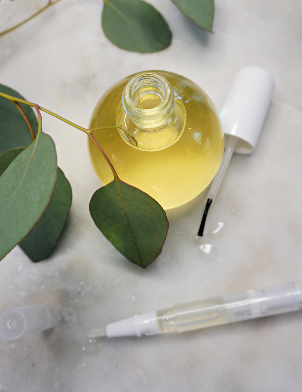 DIY Cuticle Oil - Jenni Raincloud